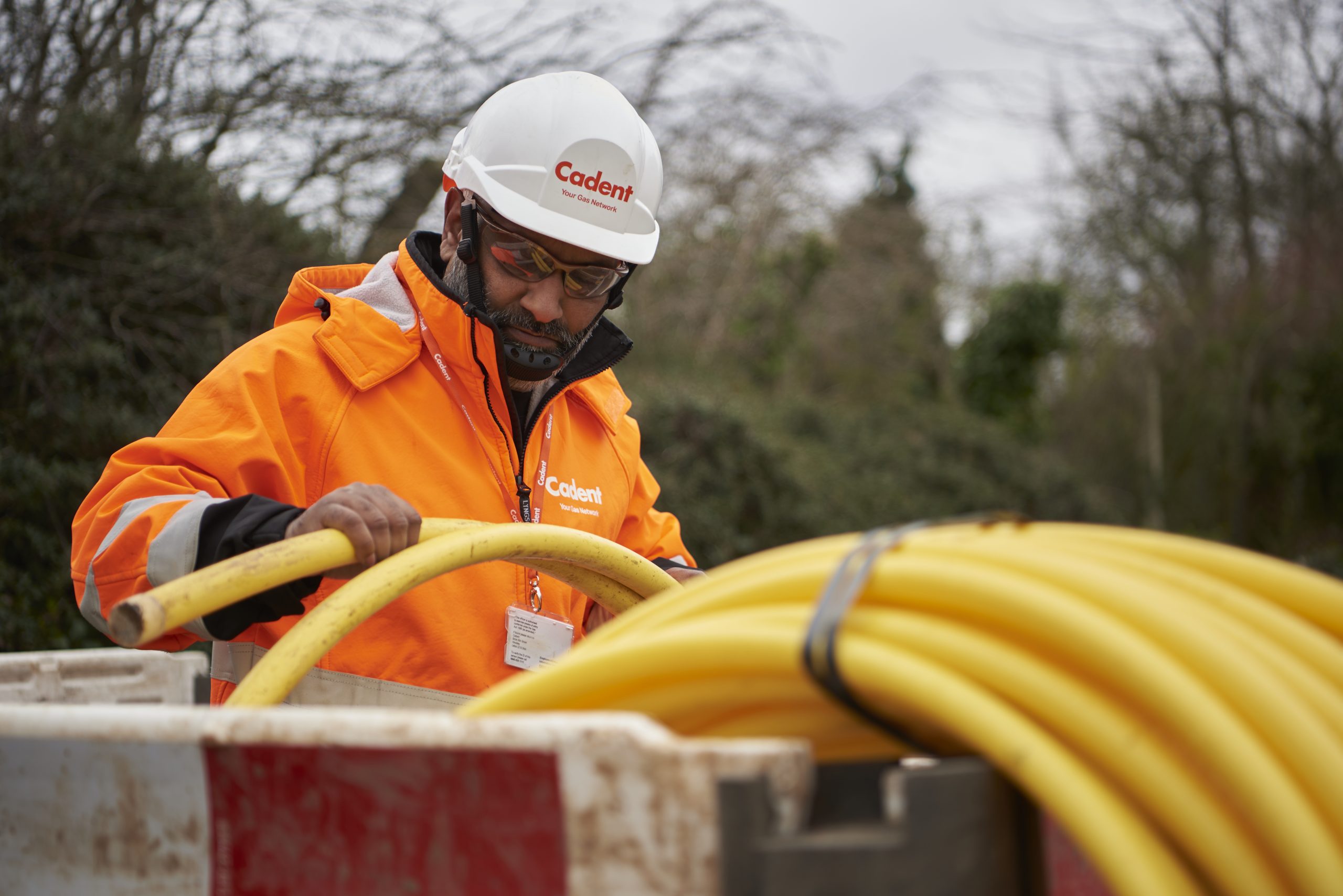Large company – Cadent Gas Sustainability
