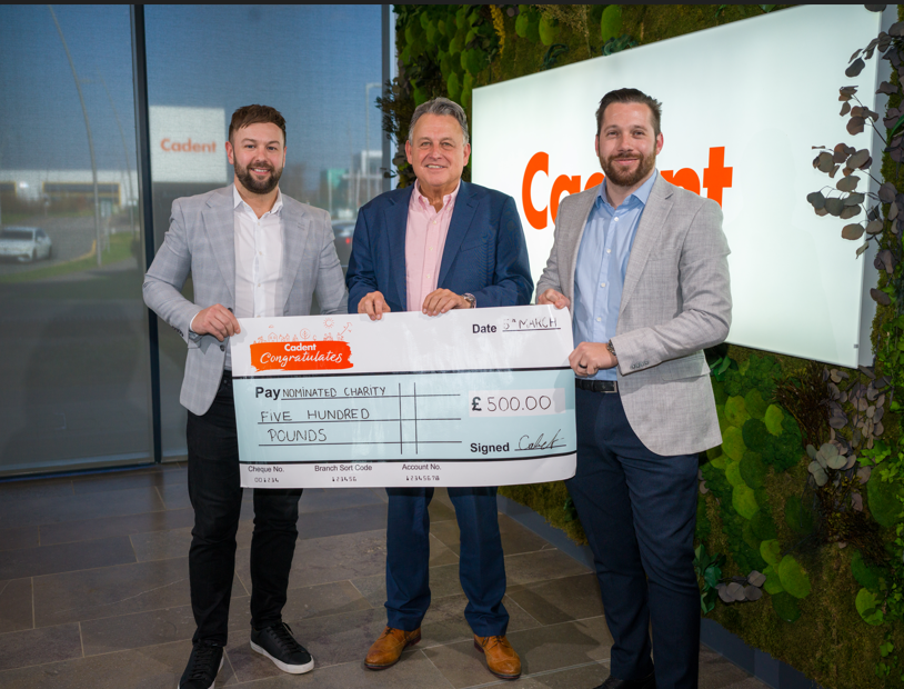 Cadent Congratulates – Cadent Gas Sustainability