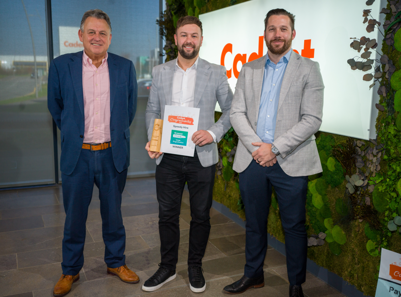 Cadent Congratulates – Cadent Gas Sustainability